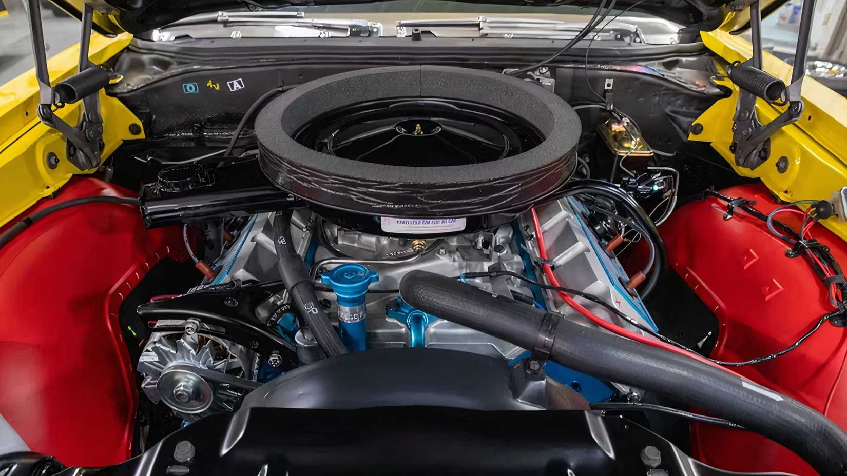 The Killer: GM's Ridiculously Powerful V8 That Almost Redefined The ...