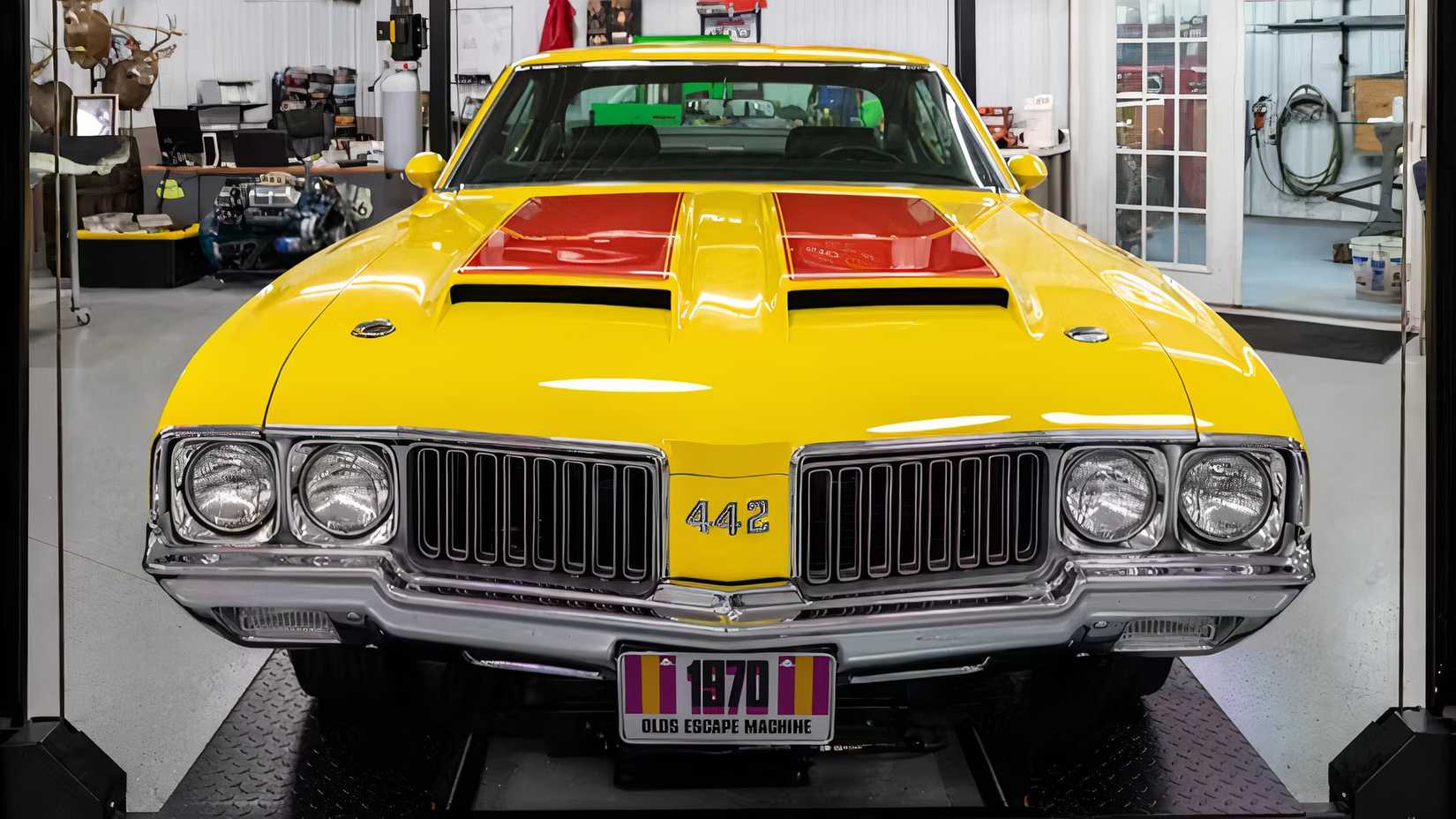 The Killer: GM's Ridiculously Powerful V8 That Almost Redefined The ...
