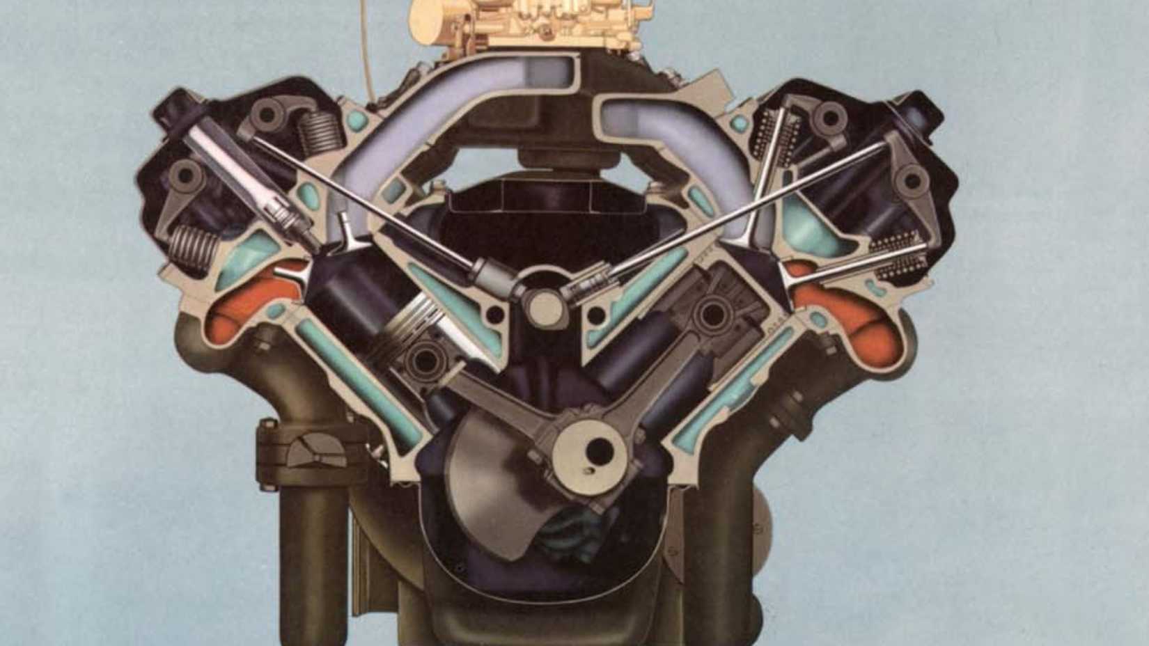 The First Cars Ever Fitted With A Hemi V8 Are Now Dirt Cheap