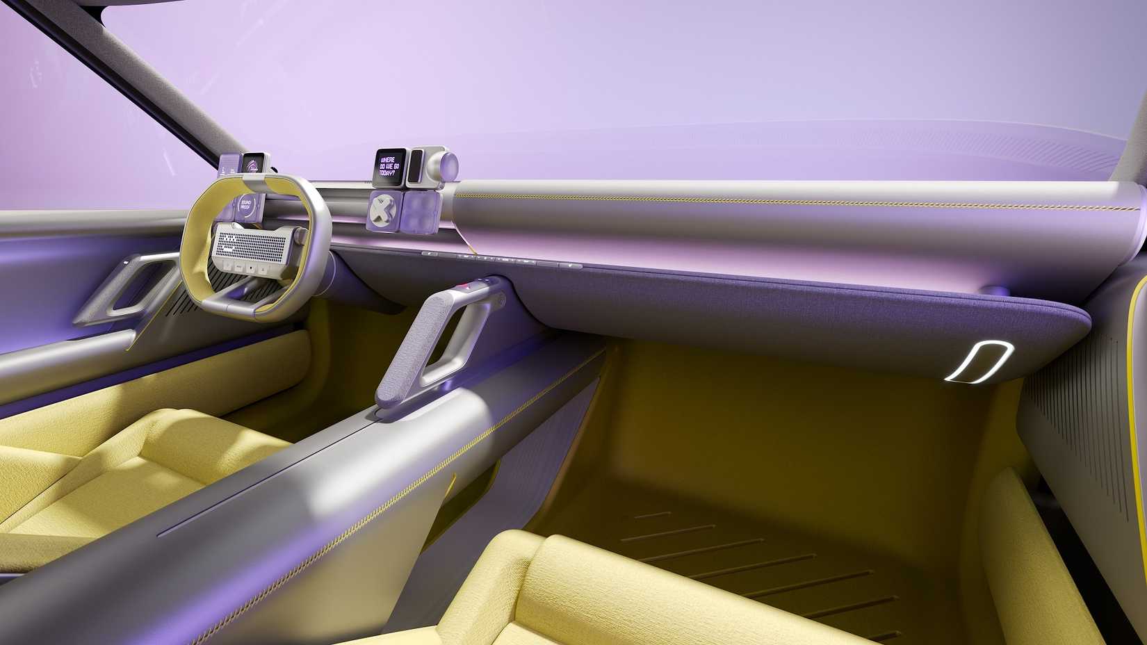 Hyundai Concept Three Previews The Future Of Hot Hatches