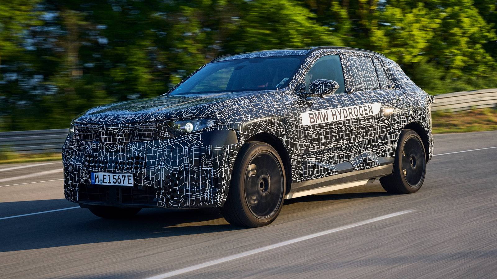 This Is The New BMW X5 And It Will Have Five Different Types Of Powertrains