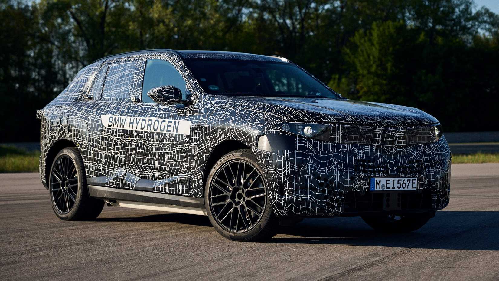 This Is The New BMW X5 And It Will Have Five Different Types Of Powertrains