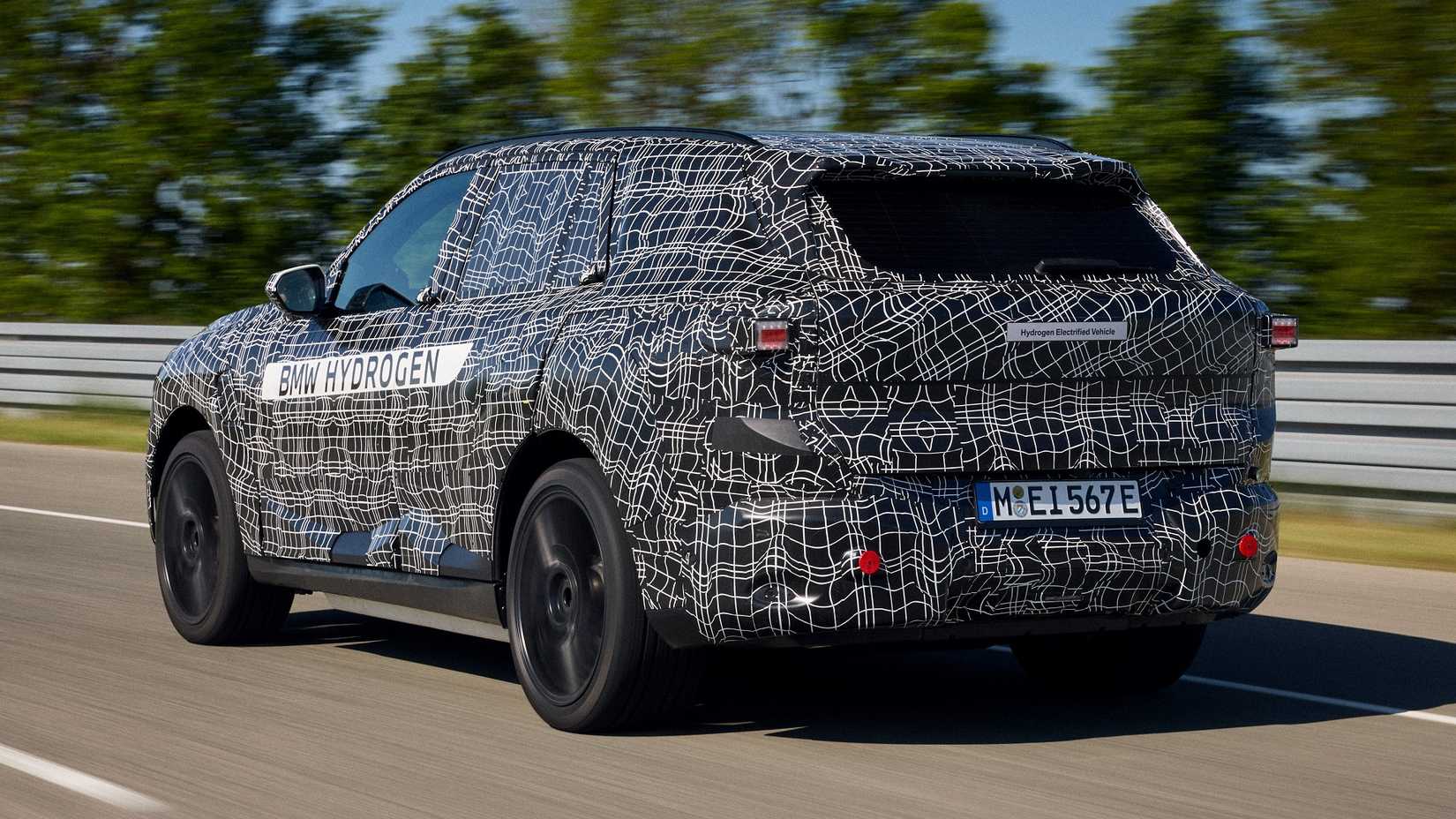 This Is The New BMW X5 And It Will Have Five Different Types Of Powertrains