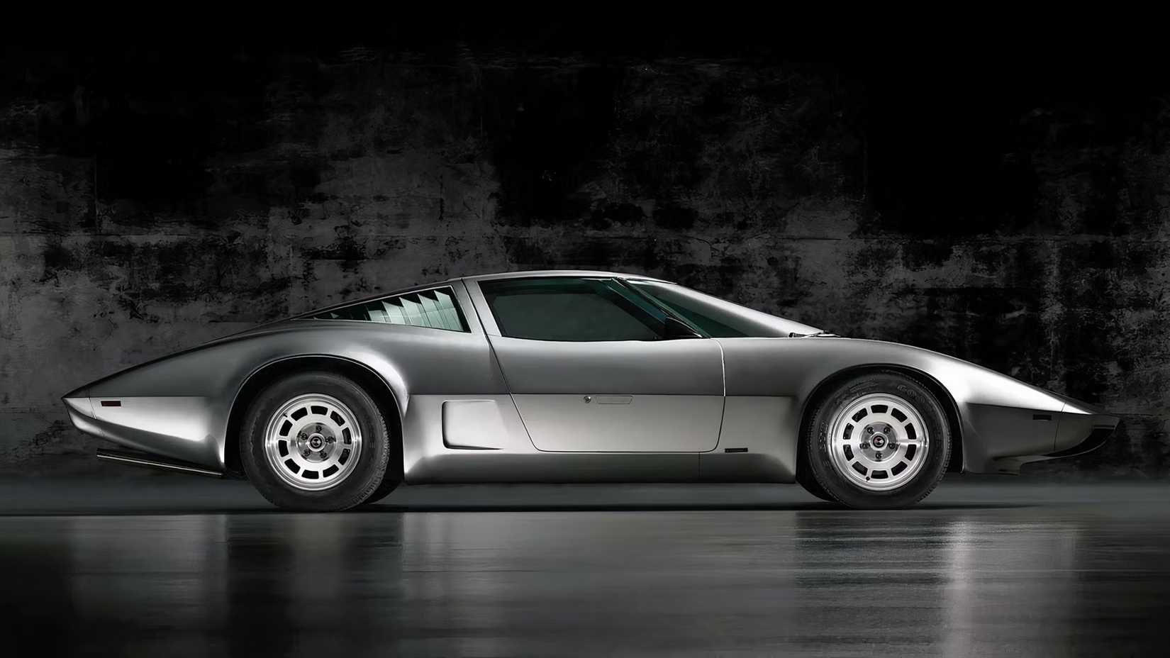 Chevy's Forgotten Supercar That Predicted The C8 Corvette 40 Years Ago