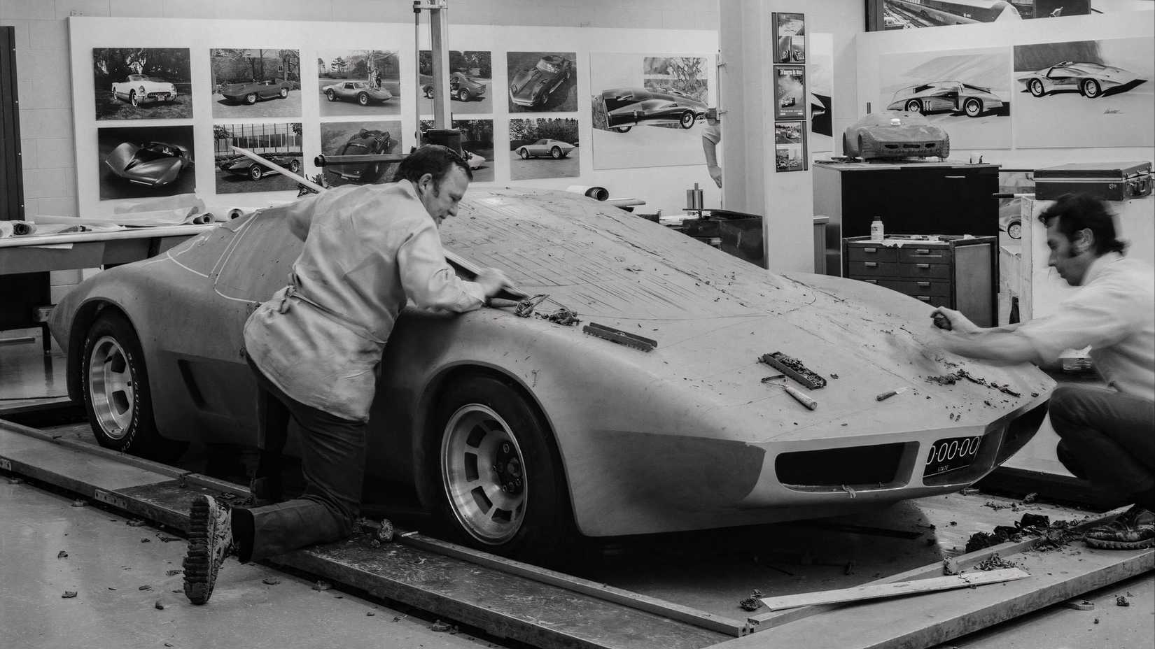 Chevy's Forgotten Supercar That Predicted The C8 Corvette 40 Years Ago