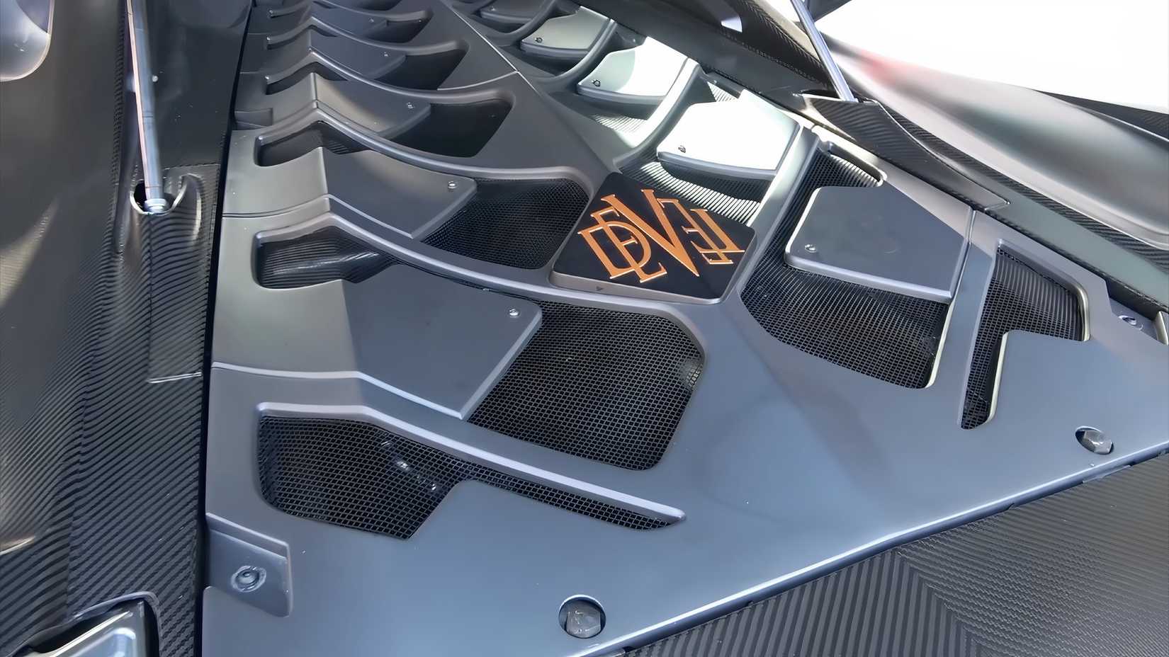 A Look At The Outrageously Powerful 5,000 HP Devel Sixteen That Never Was