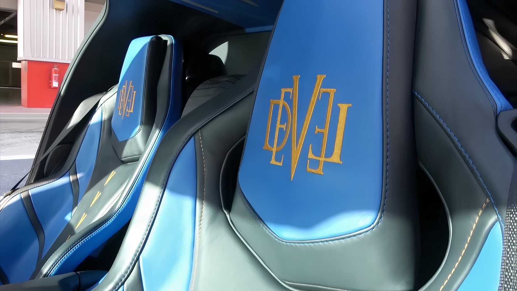 A Look At The Outrageously Powerful 5,000 HP Devel Sixteen That Never Was