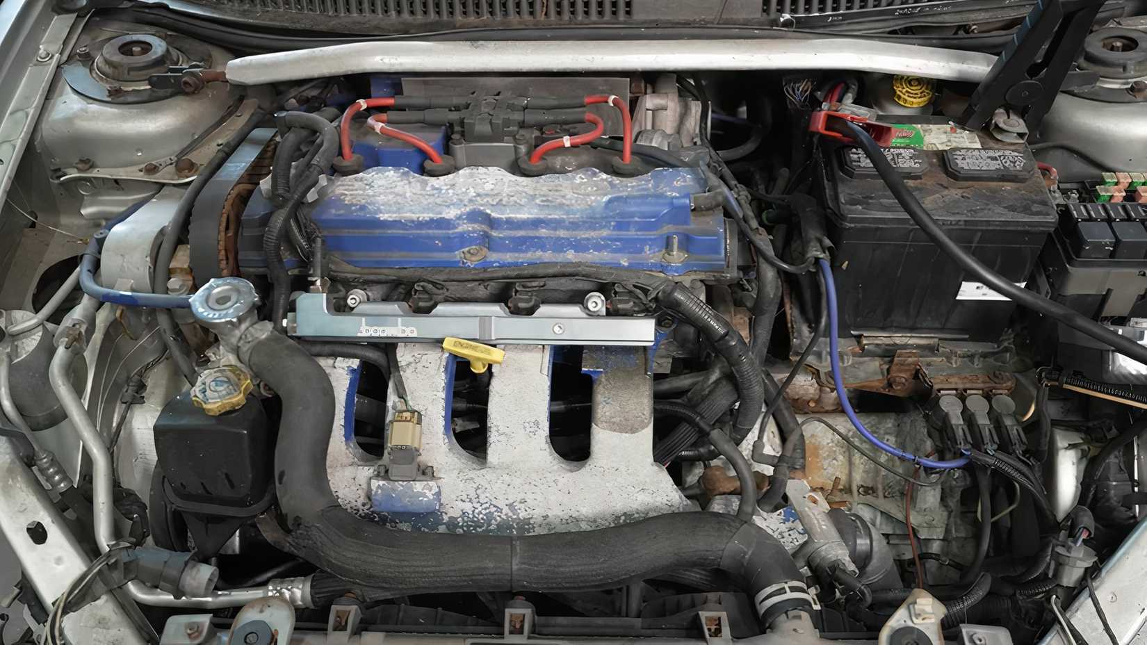 This Classic Dodge Caravan Is About To Become the Ultimate Turbo Sleeper