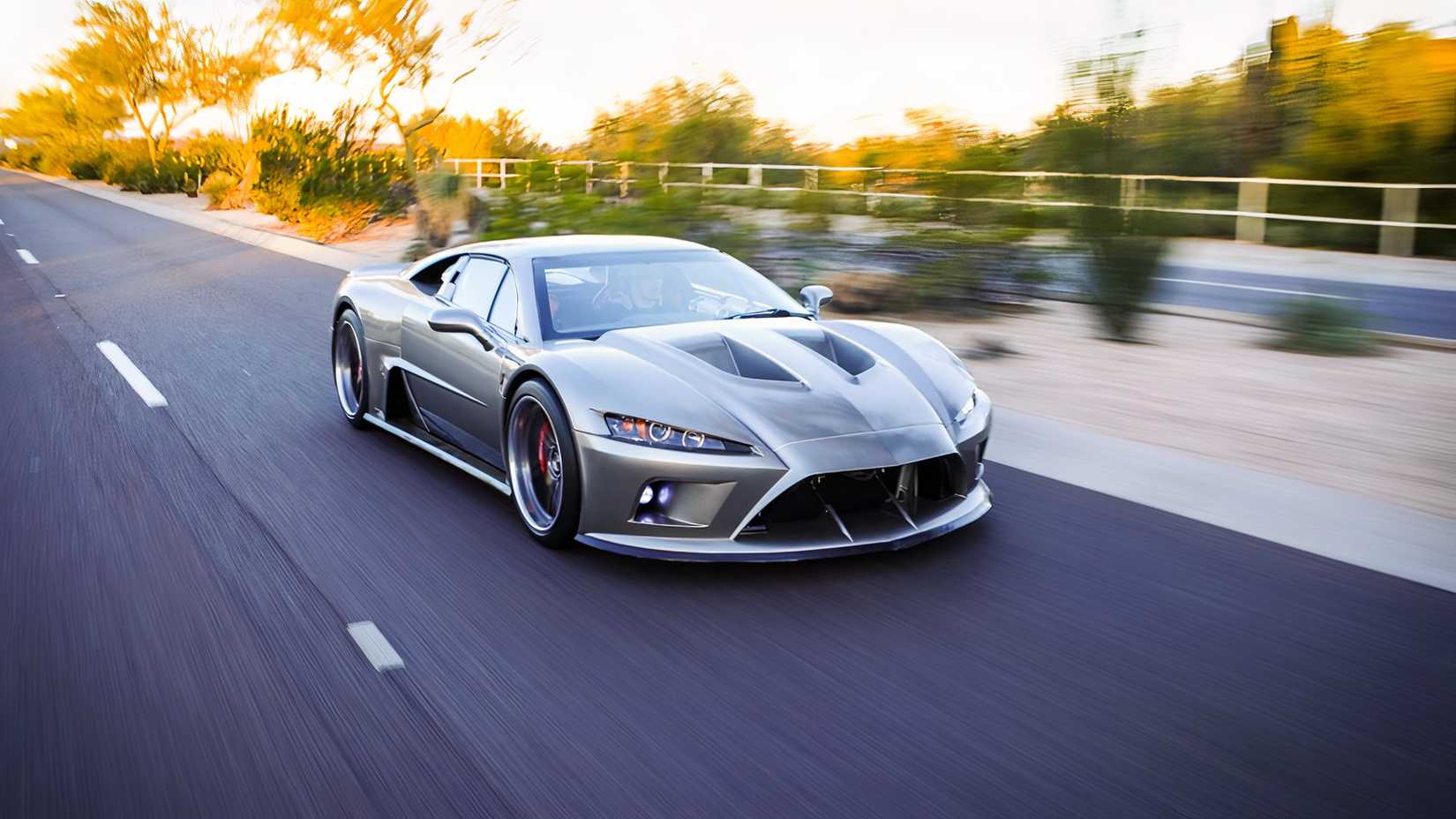 The Forgotten American Supercar That Deserved Global Fame