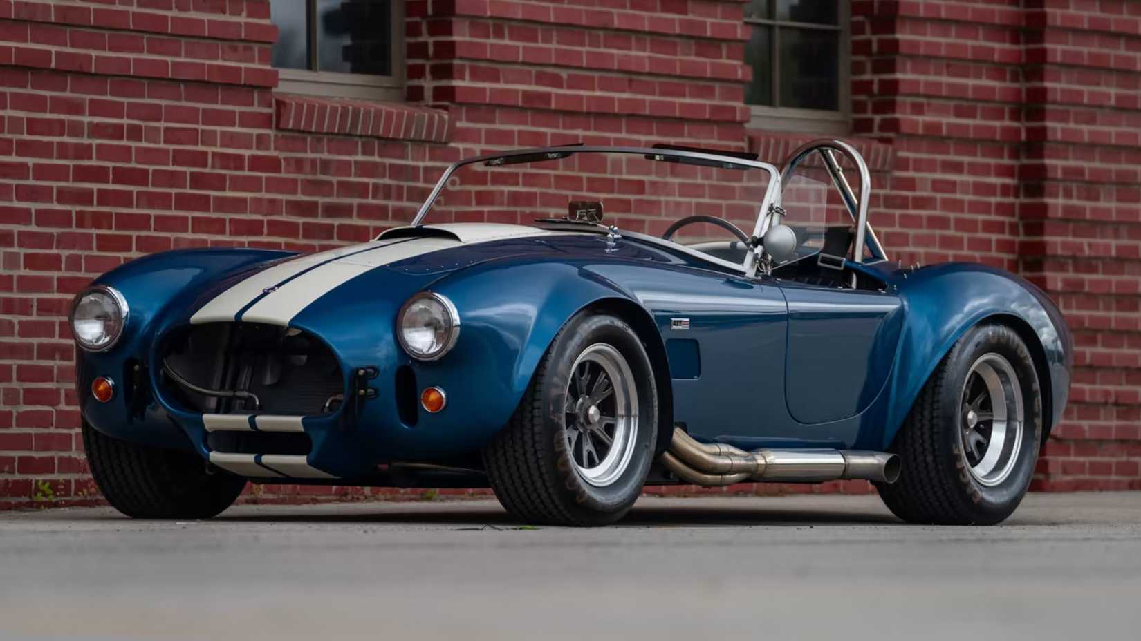 Ford's 427 Vs 428 FE V8 Engines: How Different Are They?