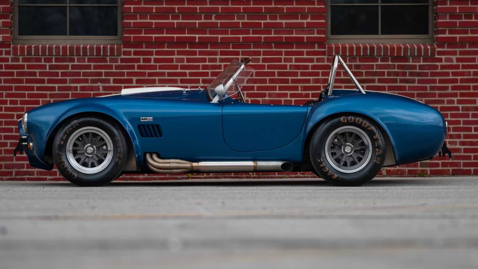 The Fastest American Car In The '60s Wasn't Even A Muscle Car