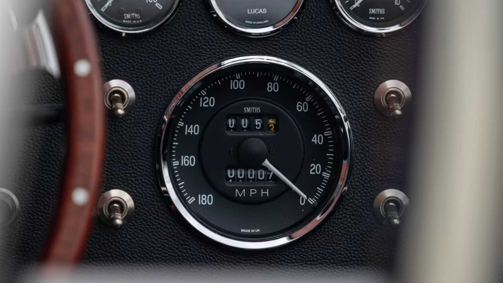 The Fastest American Car In The '60s Wasn't Even A Muscle Car