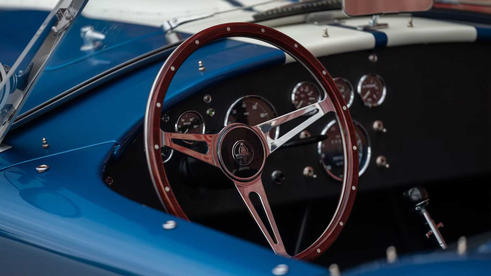 The Fastest American Car In The '60s Wasn't Even A Muscle Car