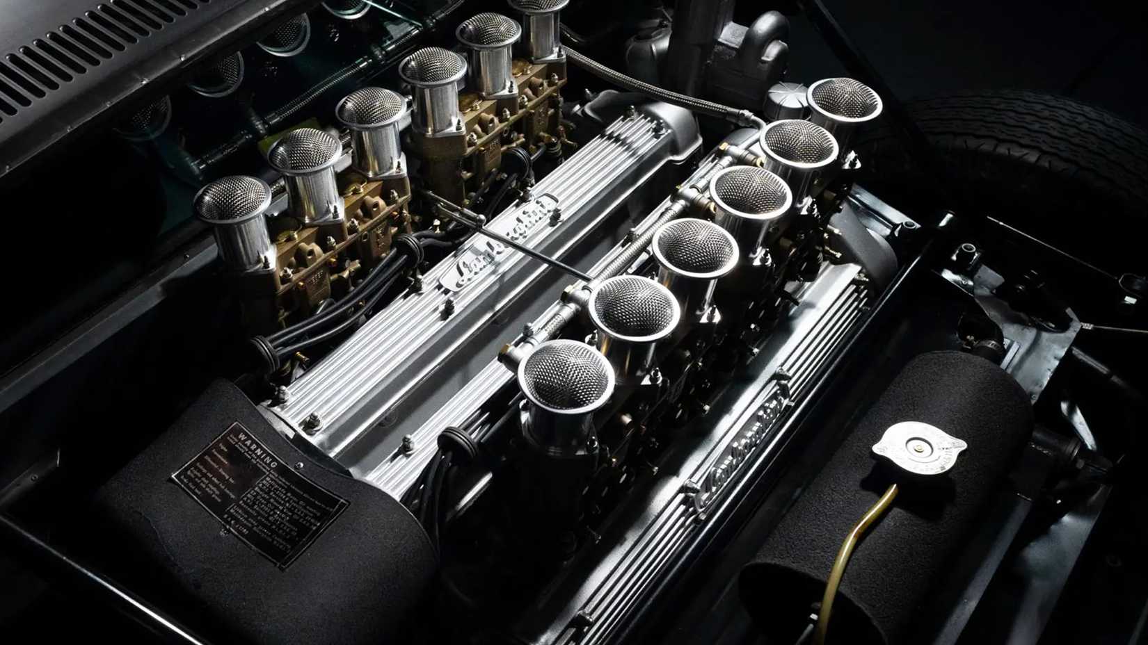 Jaguar V12: The World’s Longest-Produced and Most Unreliable V12 Engine ...