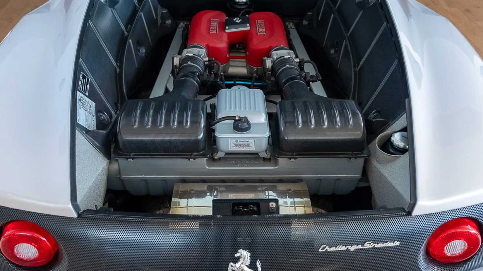 Here’s How Much A 25-Year-Old Ferrari 360 Costs Today