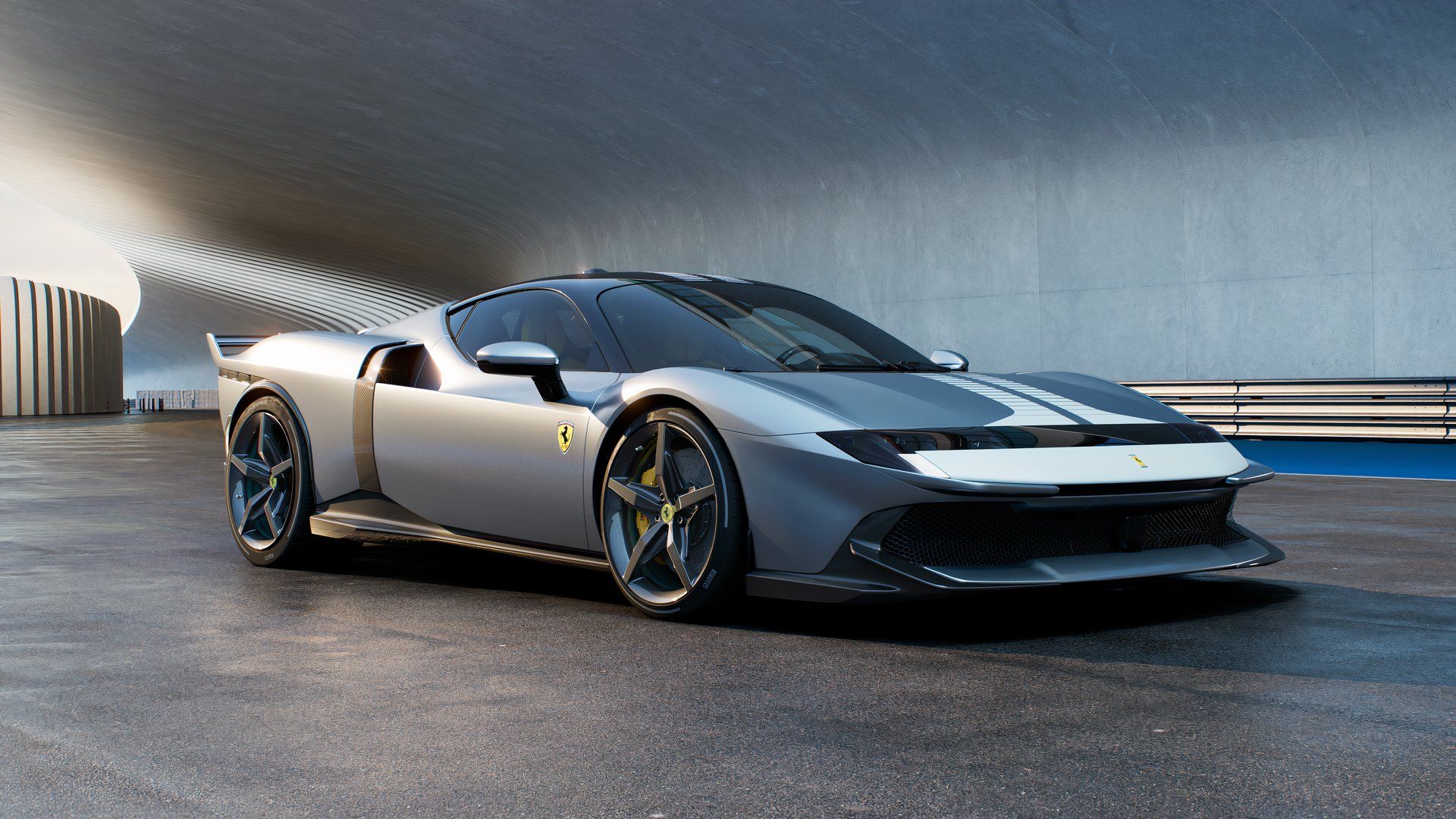 A Complete Guide To The 2024 Ferrari SF90 Stradale
