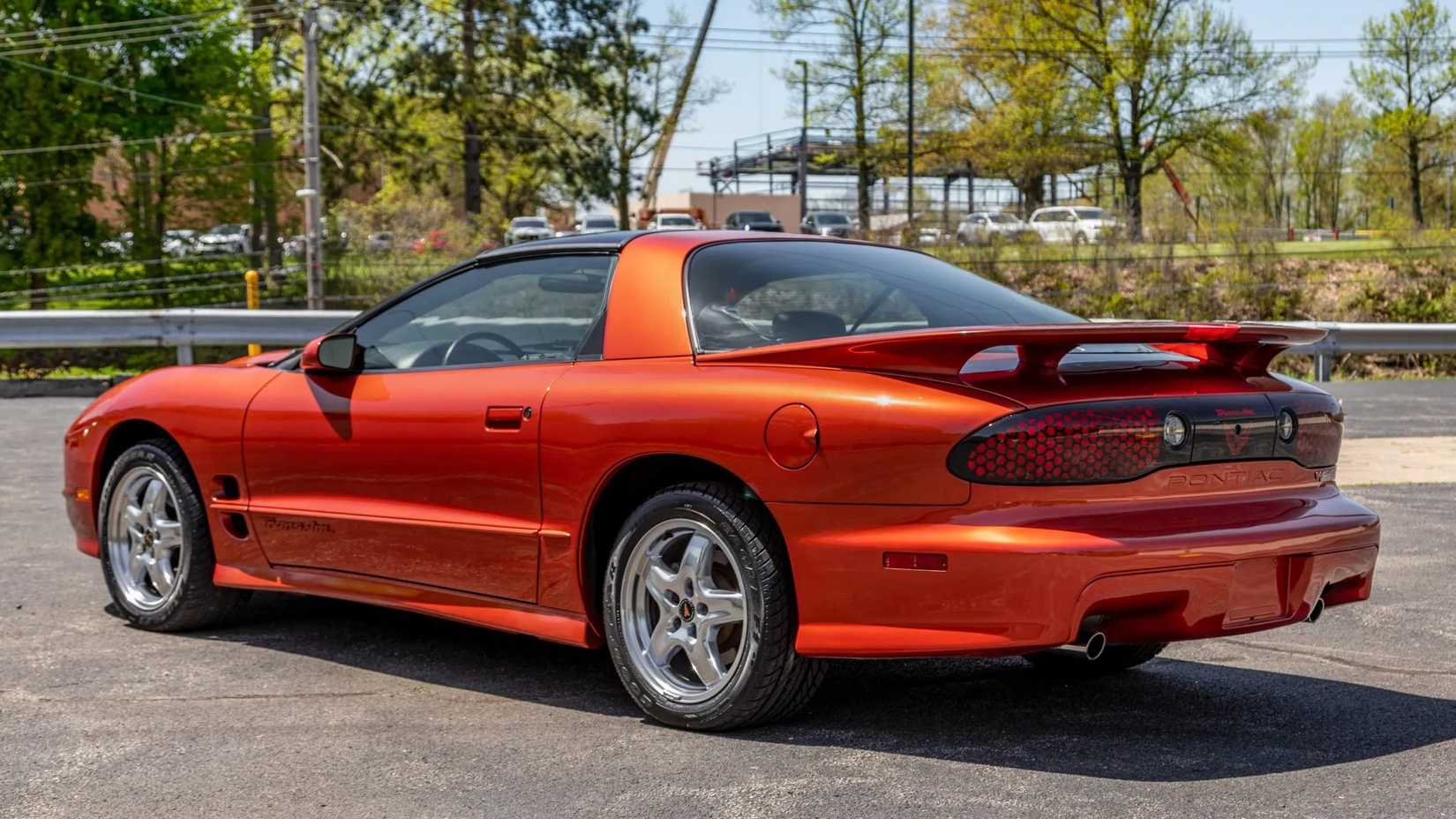 Here's What A Pontiac Firebird Cost In 2002