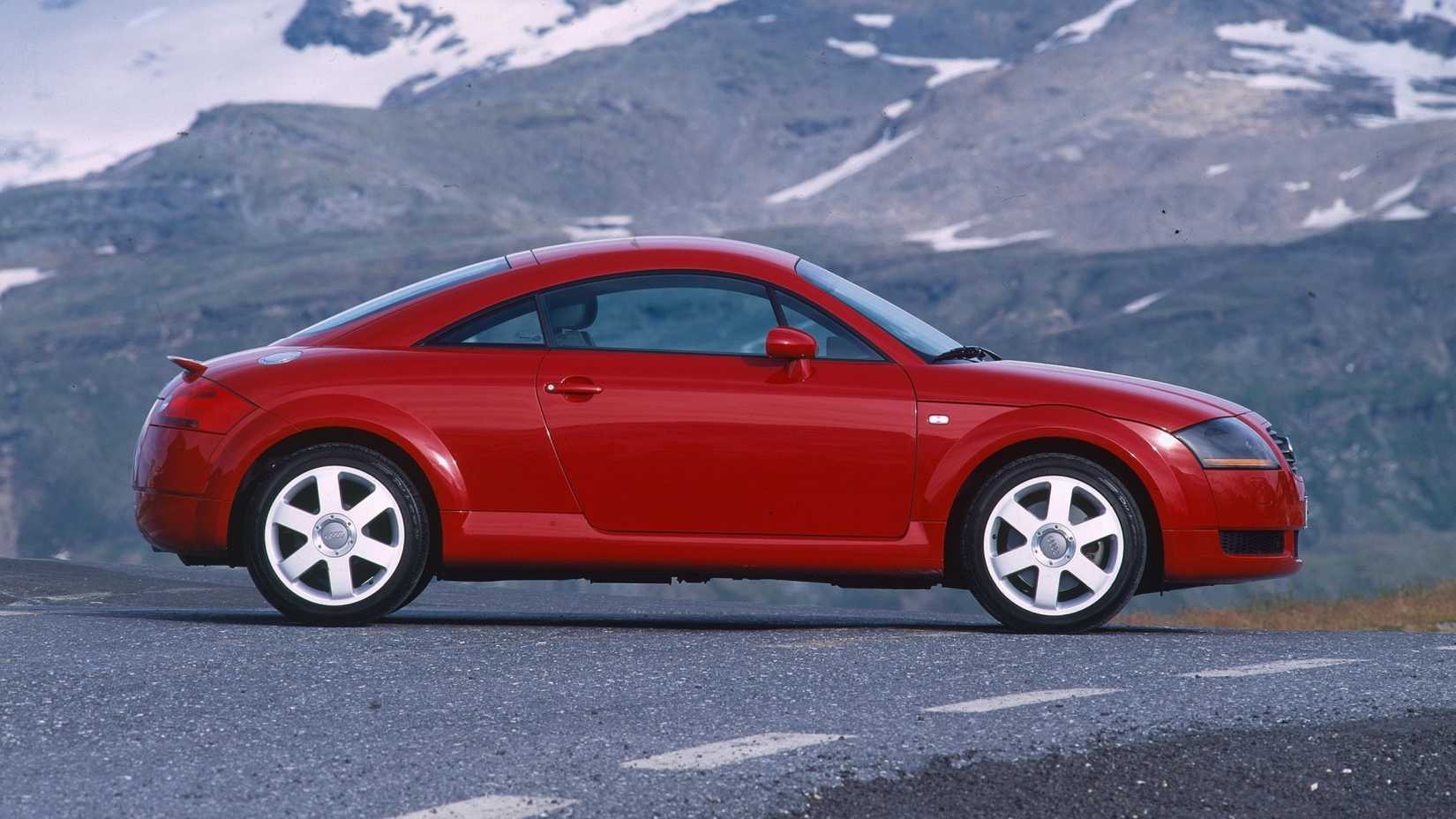 Audi May Be Reviving The Legendary TT Sports Car