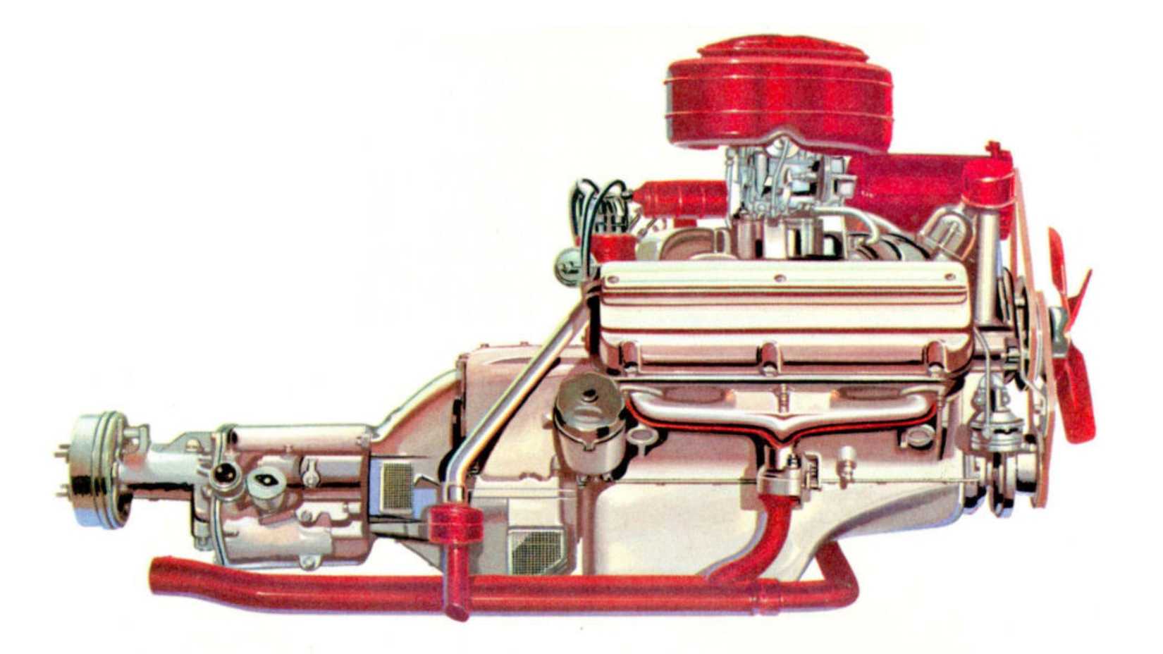The First Cars Ever Fitted With A Hemi V8 Are Now Dirt Cheap