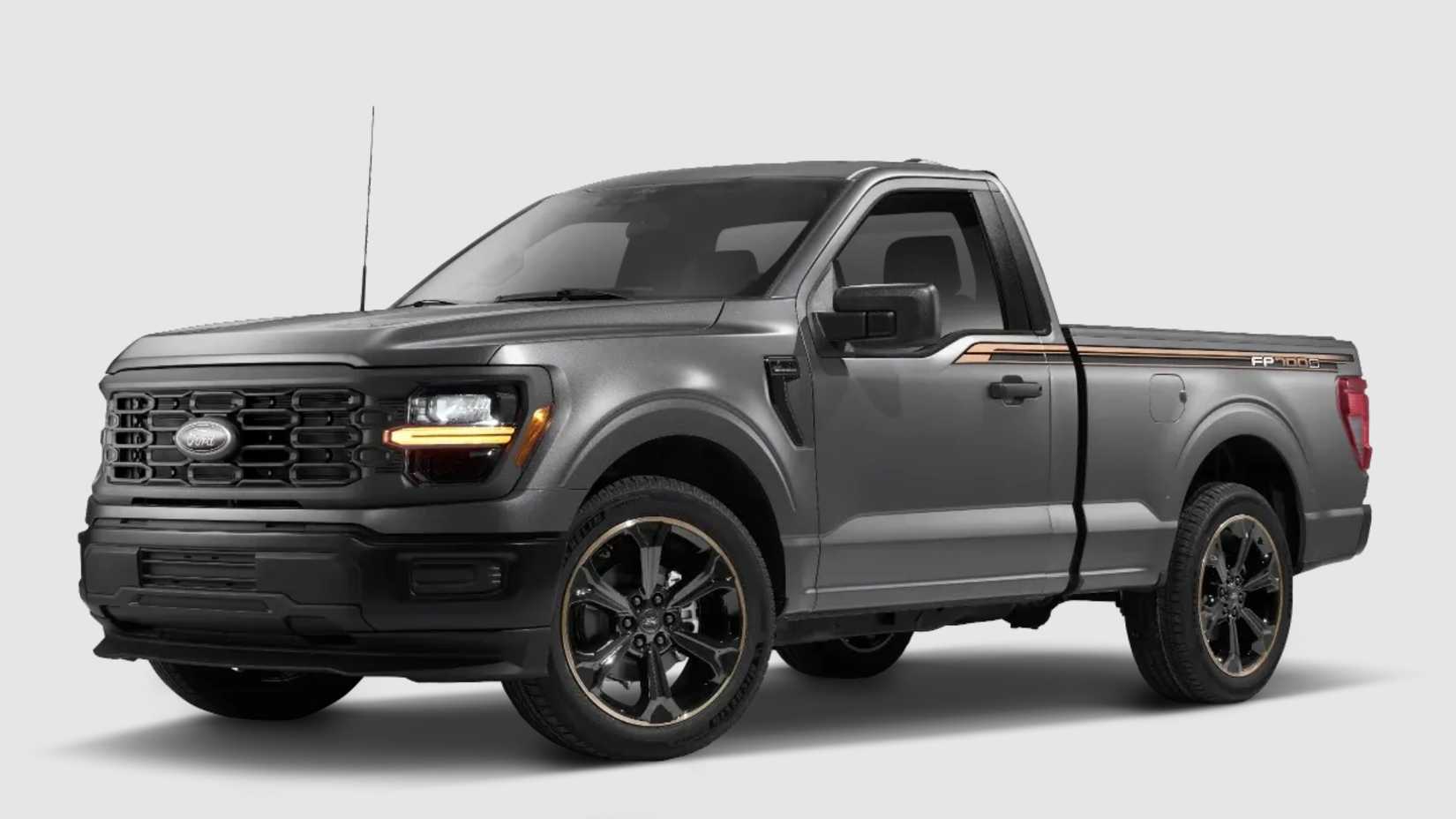 Soon You’ll Be Able To Upgrade Your Mustang From The Ford Custom Garage