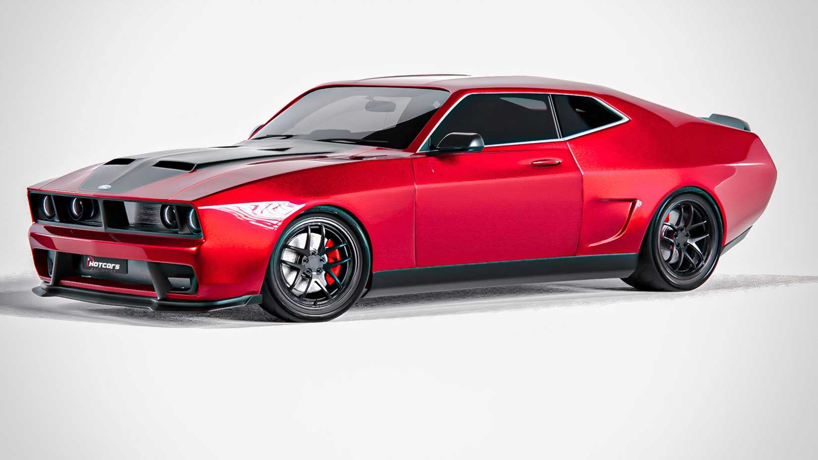 Ford Can Save The Mustang’s Soul By Reviving The Falcon XB GT