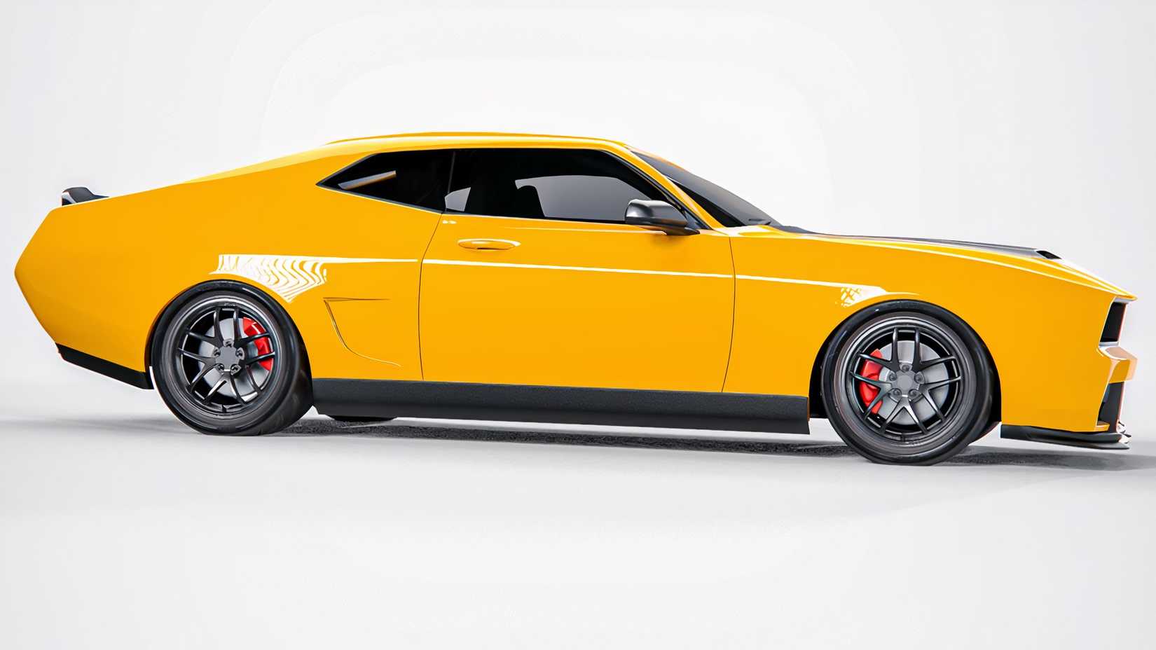 Ford Can Save The Mustang’s Soul By Reviving The Falcon XB GT