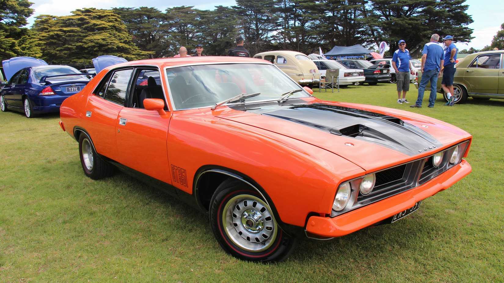 Ford Can Save The Mustang’s Soul By Reviving The Falcon XB GT