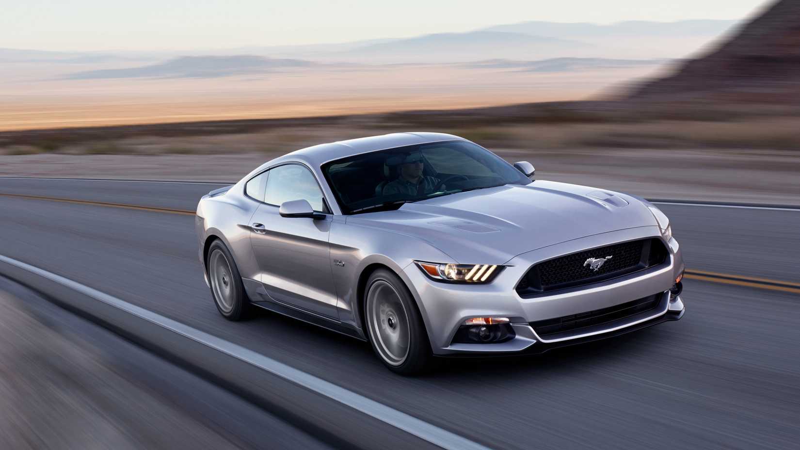 The Most Expensive Ford Mustang In 2015