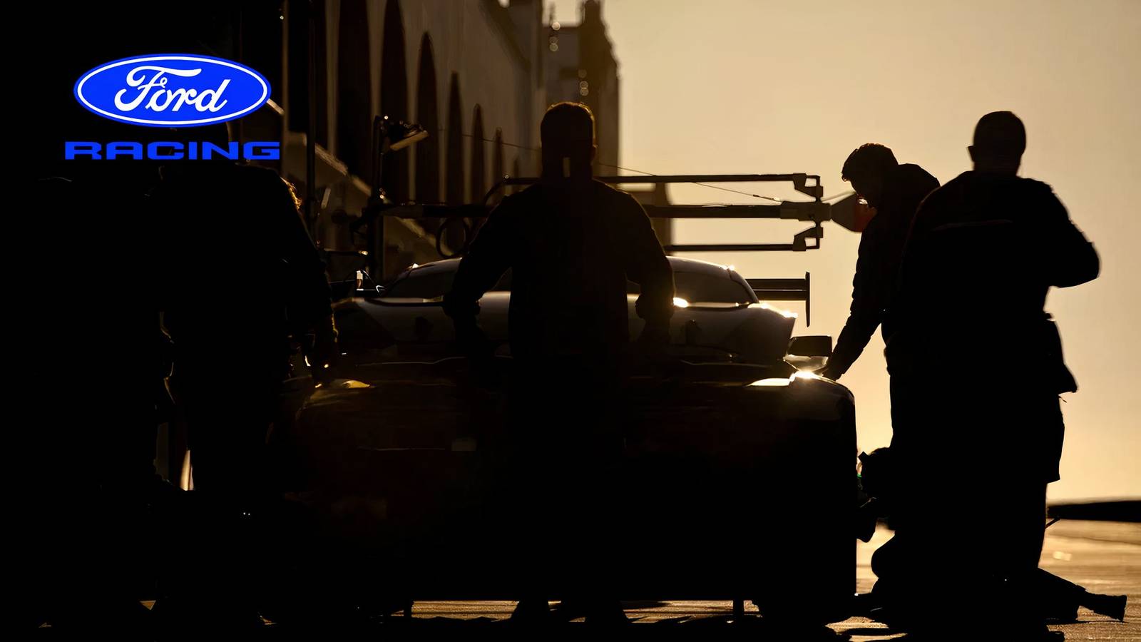 Ford Racing Expands Global Facilities Ahead Of 2027 Hypercar Debut