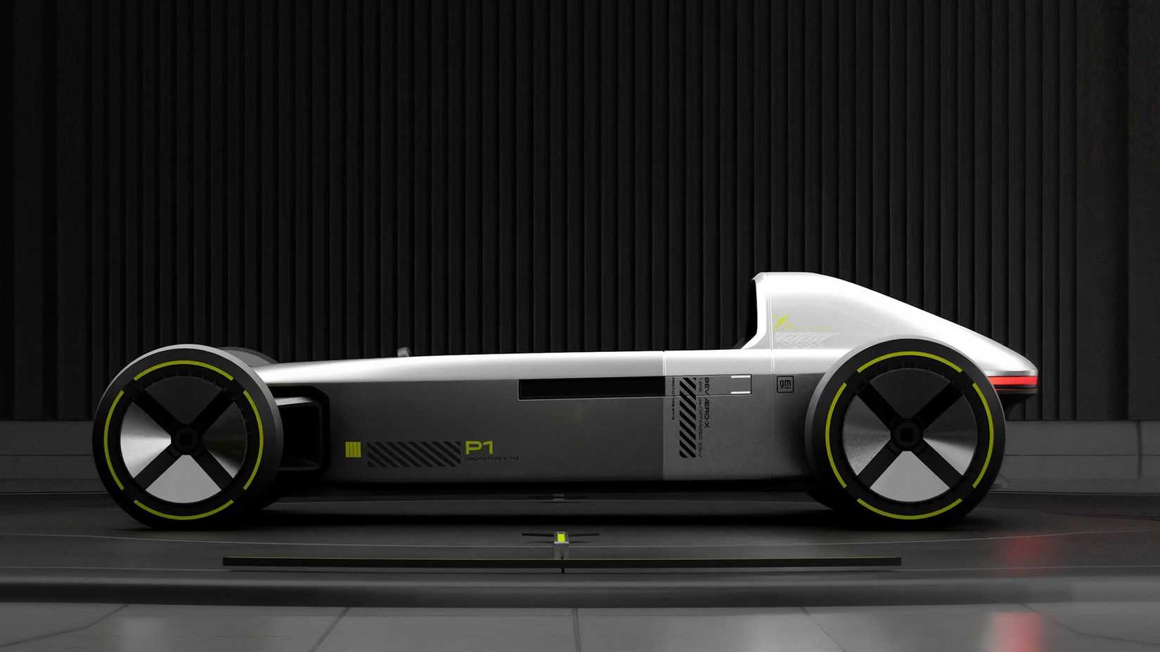 General Motors Design Reveals Original Sketches Of Disney Concept Cars