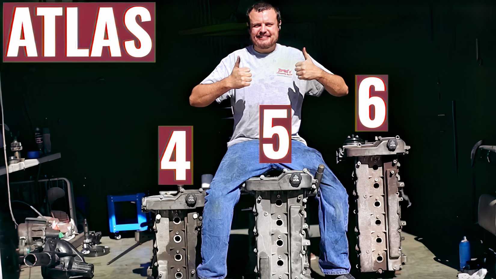 GM 3.5-Liter Five-Cylinder Has Enormous Performance Potential