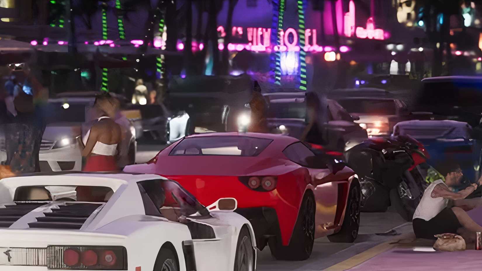 The Coolest Cars Confirmed For GTA VI