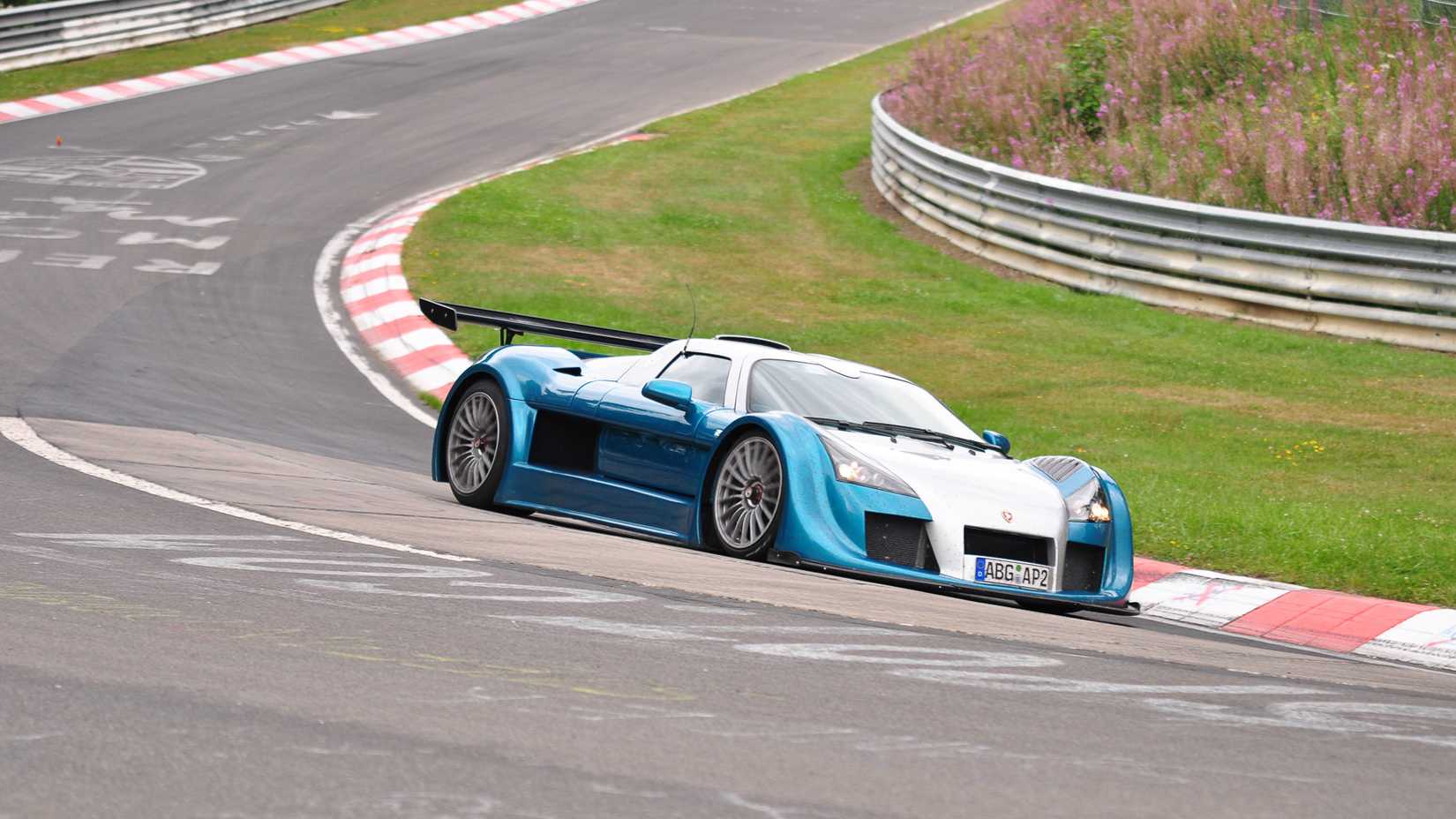 V12-Powered Apollo EVO Enters Production; 10 Will Be Built