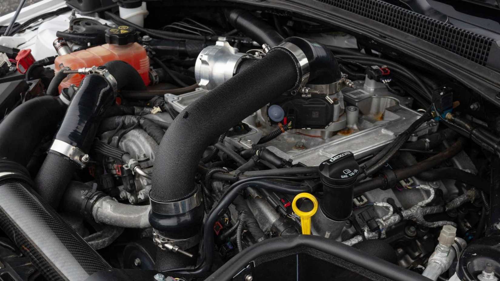 This 2018 Cadillac ATS-V Has More Power Than Hellcats