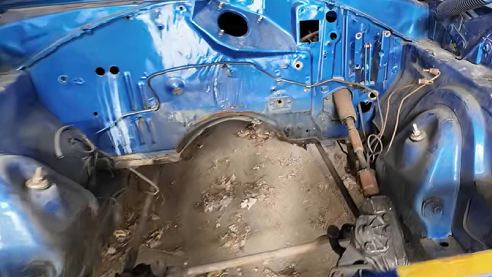 This '69 Charger Hemi Car Is A Rare Machine That Needs Saving