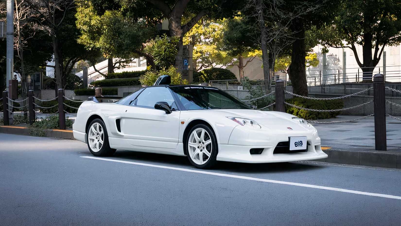 Here's Why The Rarest Honda NSX Was So Expensive