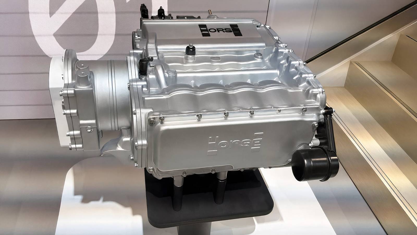 Horse Powertrain's Tiny C15 Engine Could Save Gas Cars