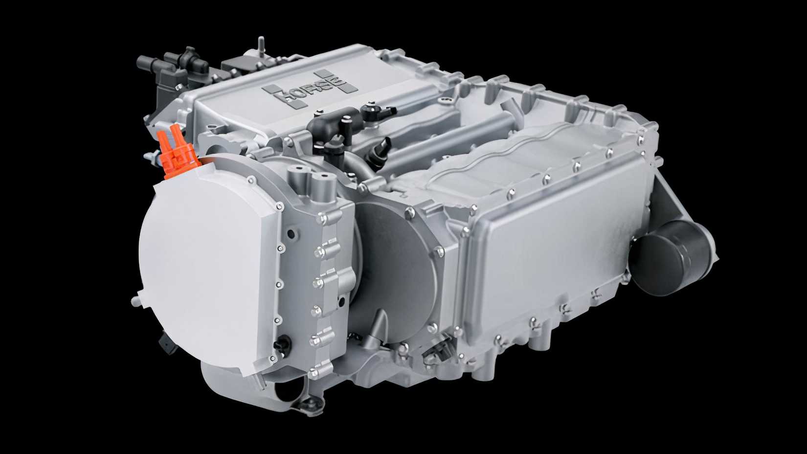 Horse Powertrain's Tiny C15 Engine Could Save Gas Cars