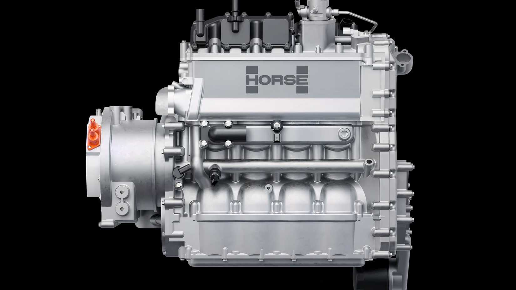 Horse Powertrain's Tiny C15 Engine Could Save Gas Cars