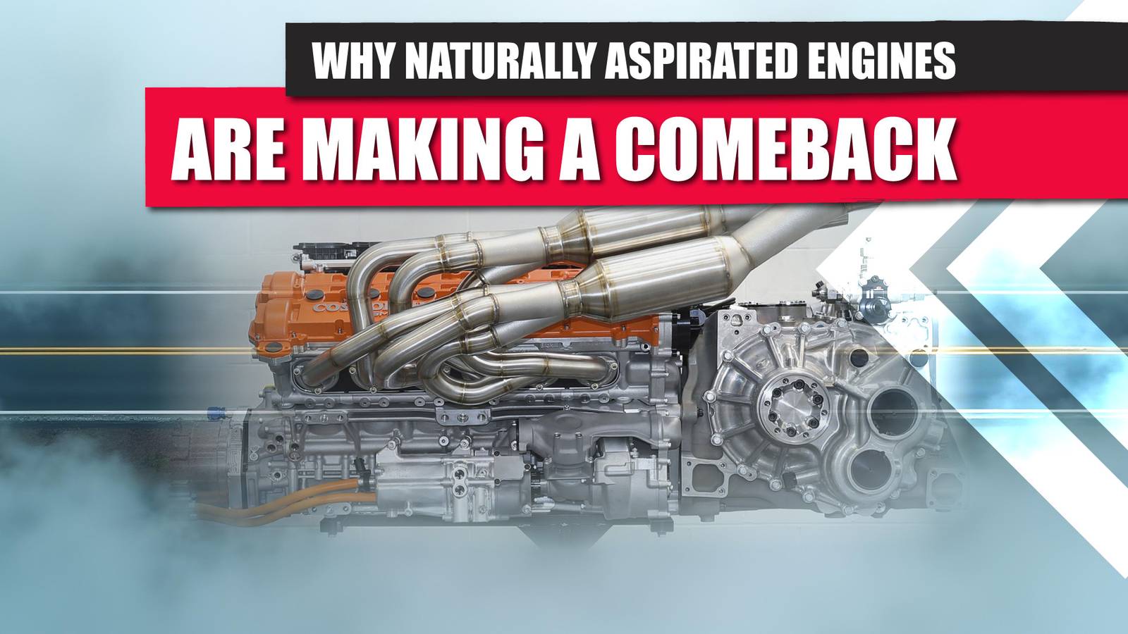 Why Naturally Aspirated Engines Are Making A Comeback