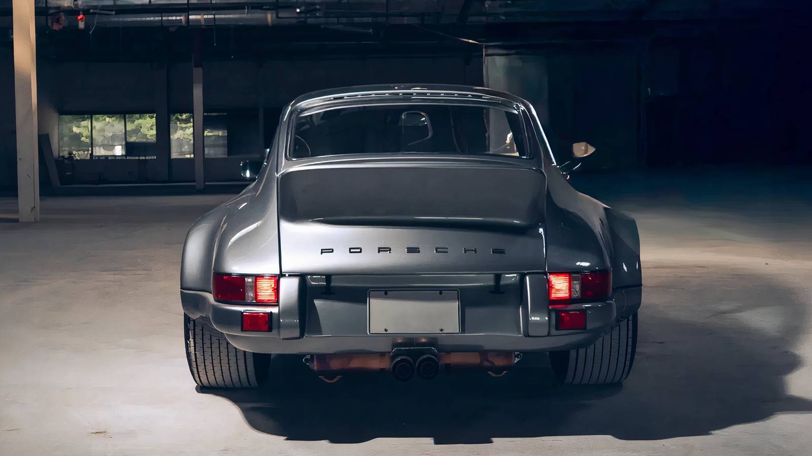 Joe Rogan Just Took Delivery Of A Custom Porsche 911