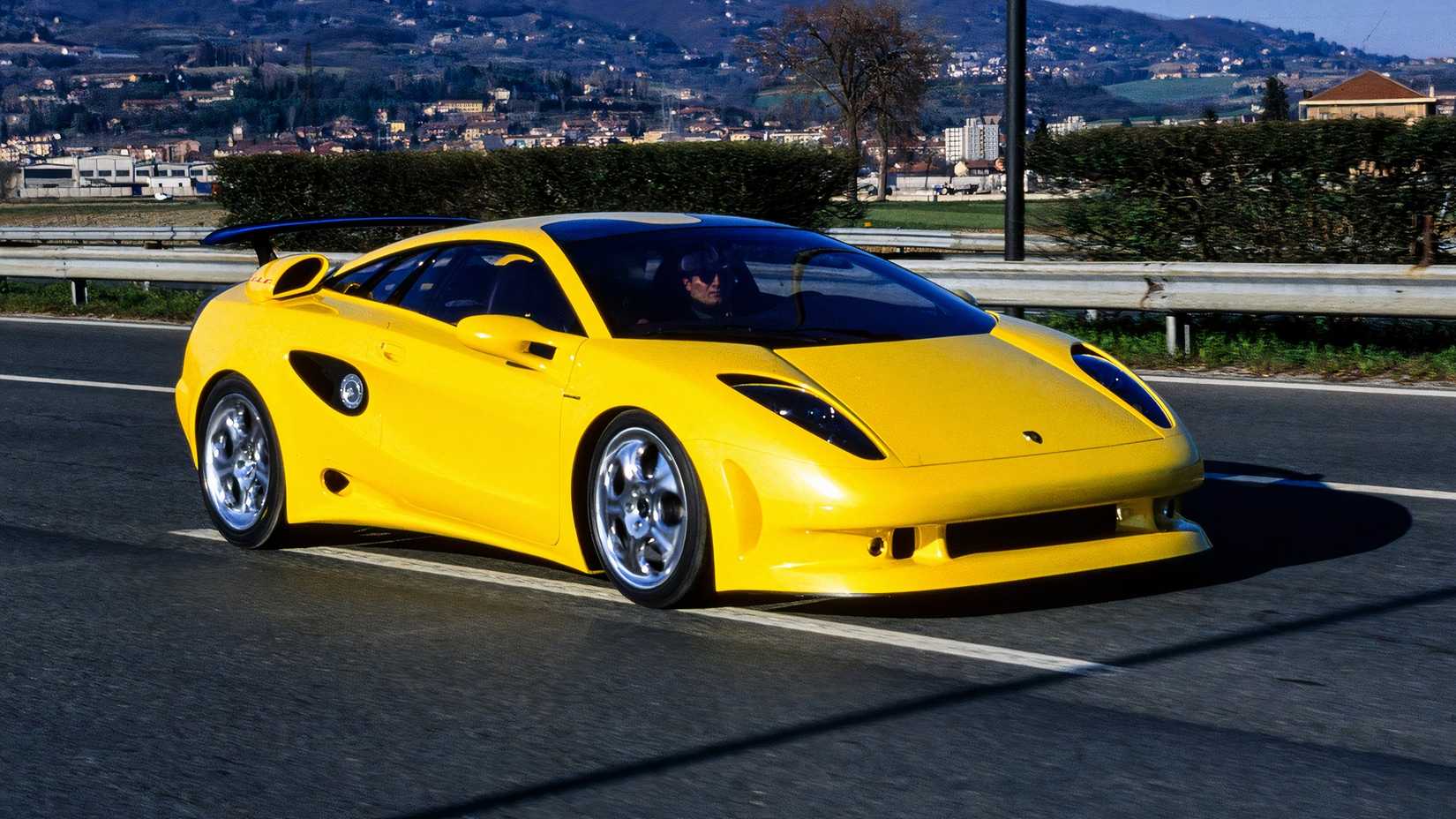 The Lamborghini Calà Is The Gallardo That Never Was