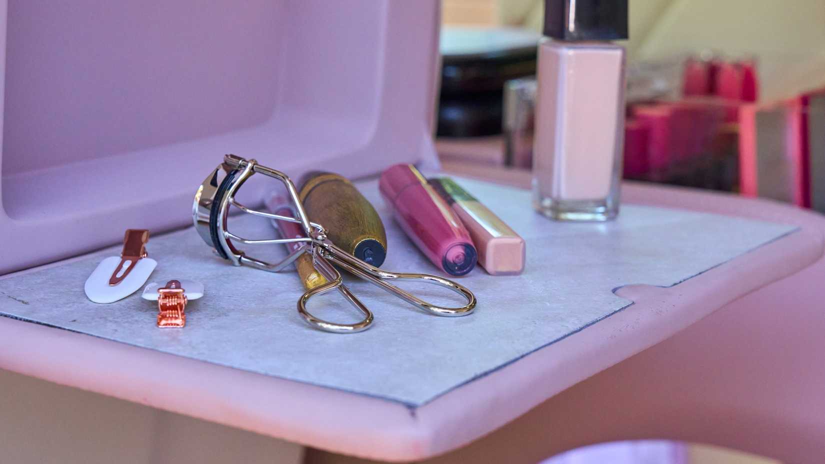 The Lexus Glam LX Concept Looks Preposterous In Pink