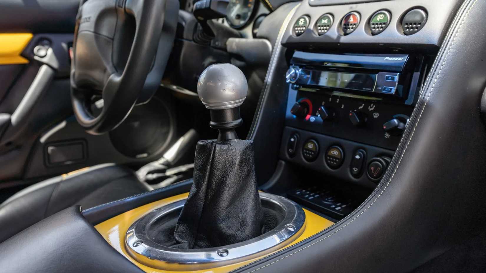 The World's Cheapest Supercar With A Twin-Turbo V8 And A Manual ...