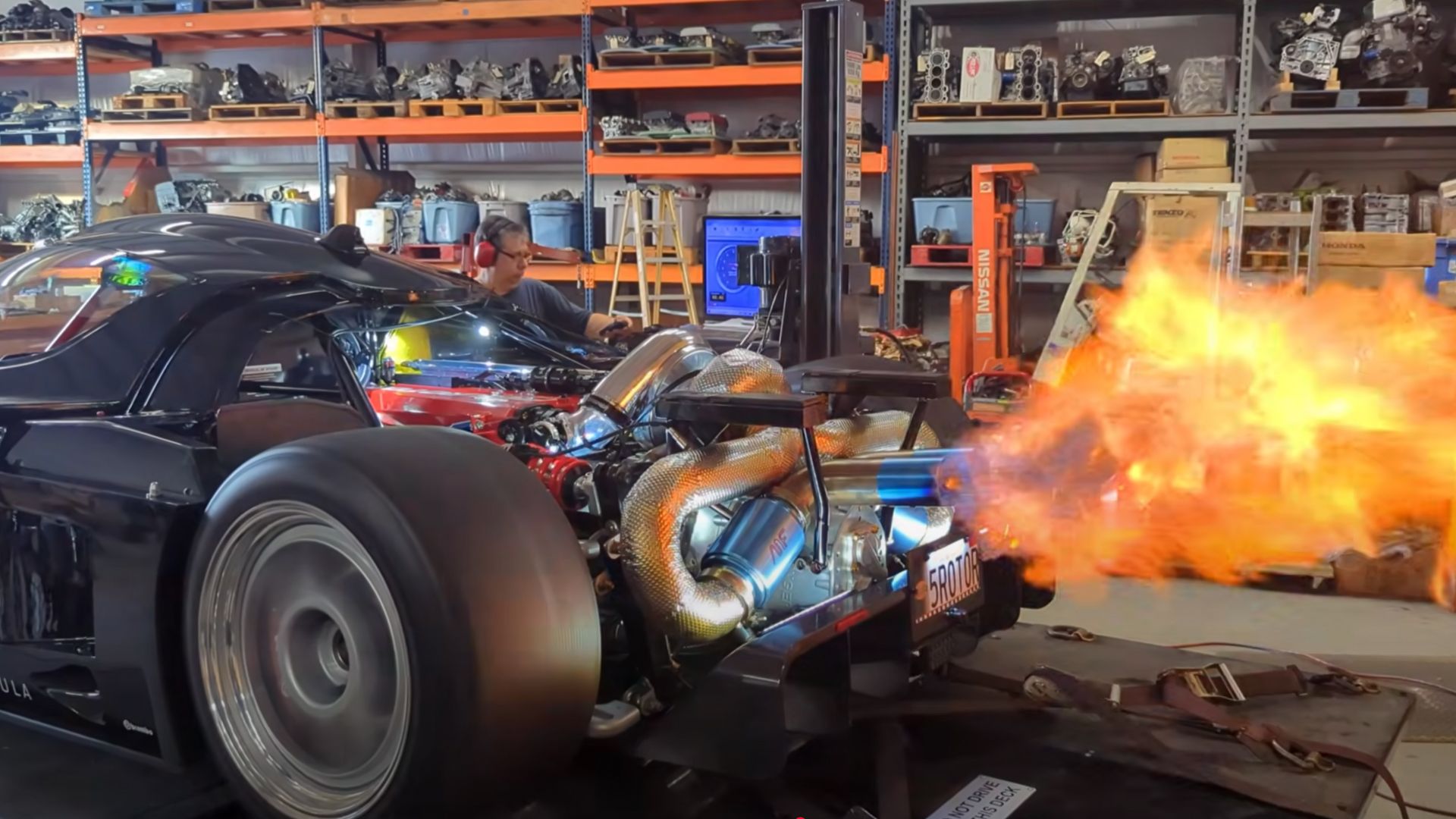 How A Luxury Brand Built The Highest-Revving V10 Supercar Ever