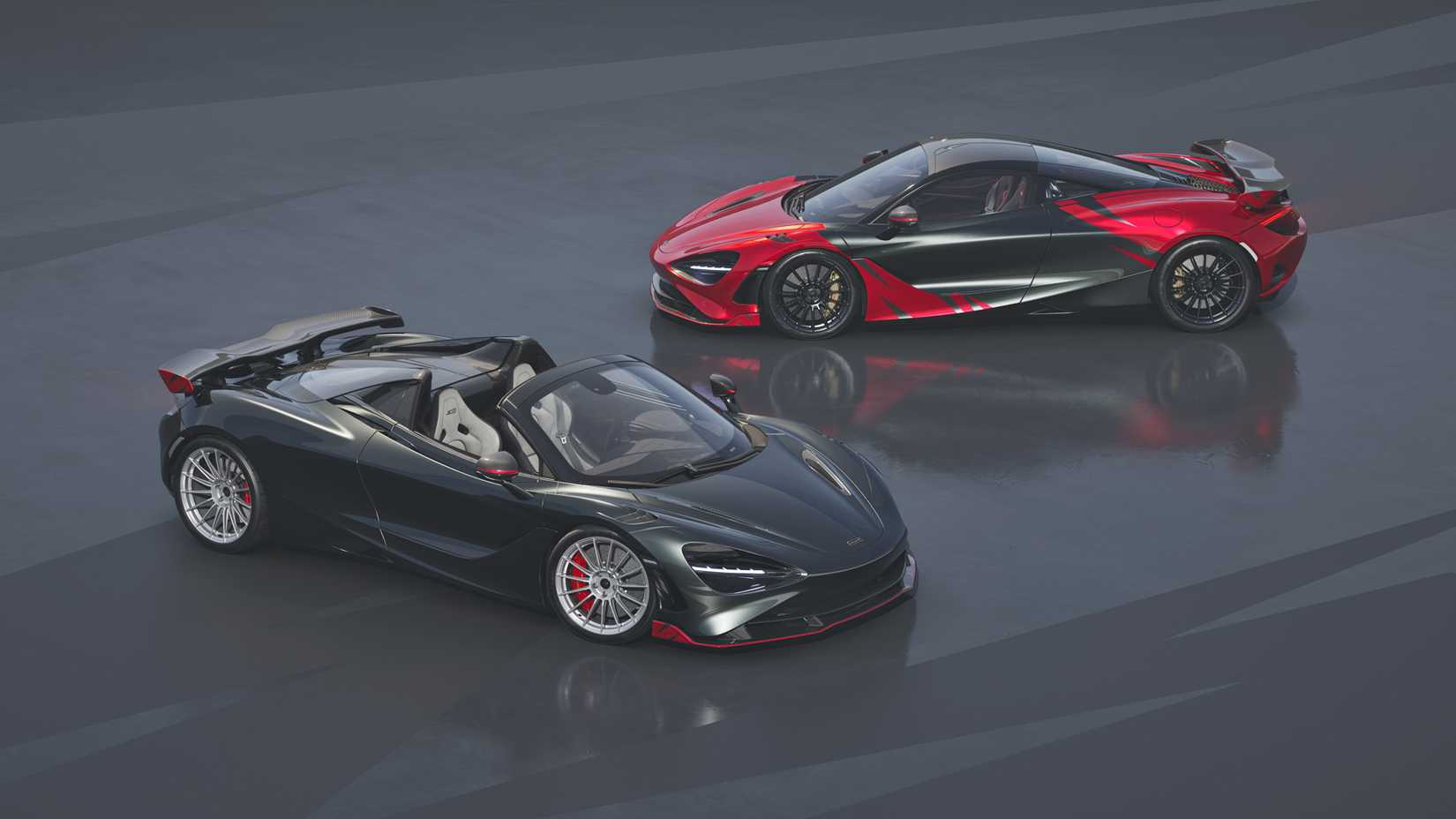 McLaren Launches 61, Japan-Exclusive 750S JC96 Tribute To F1 GTR Supercar