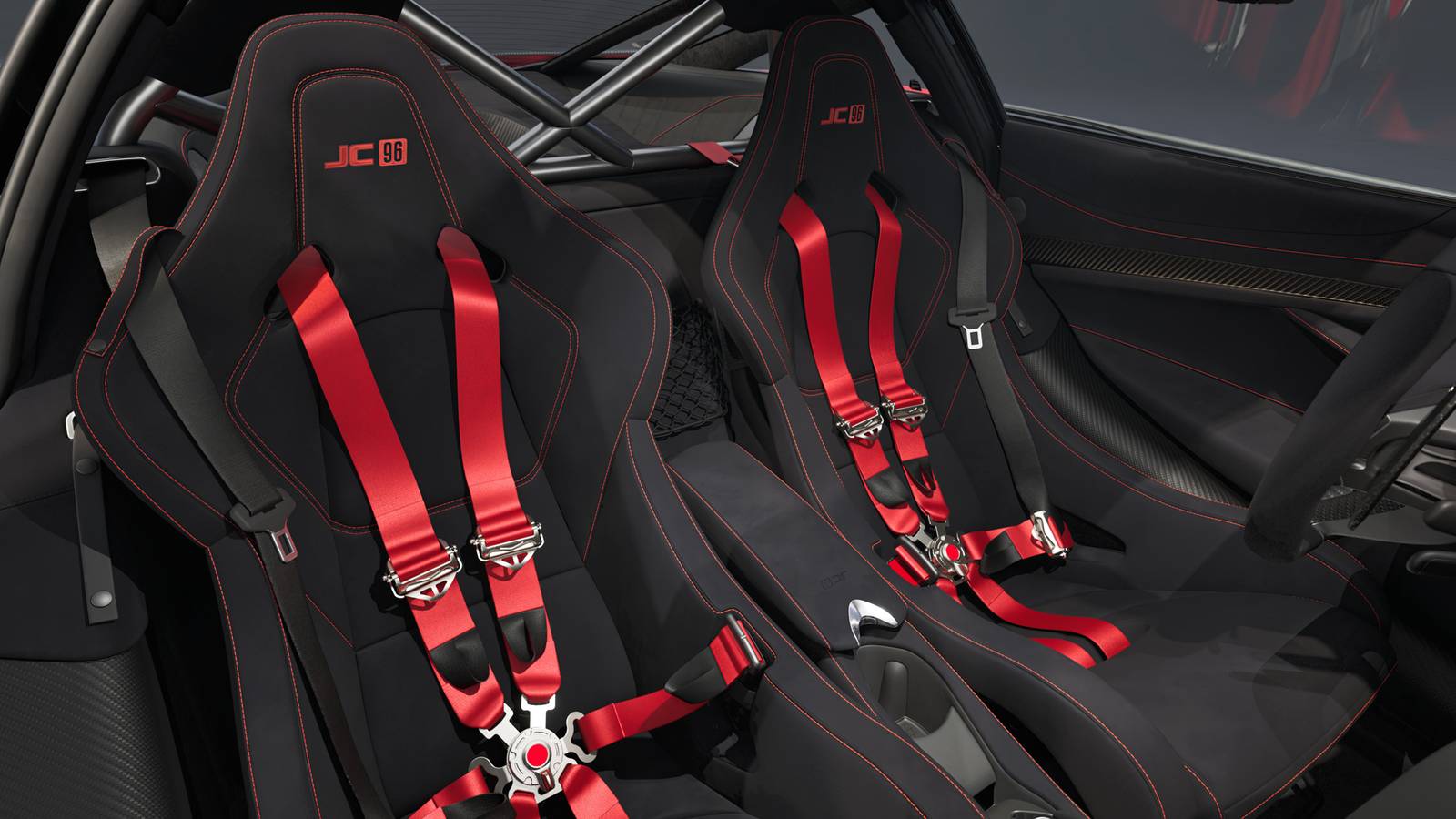 McLaren Launches 61, Japan-Exclusive 750S JC96 Tribute To F1 GTR Supercar