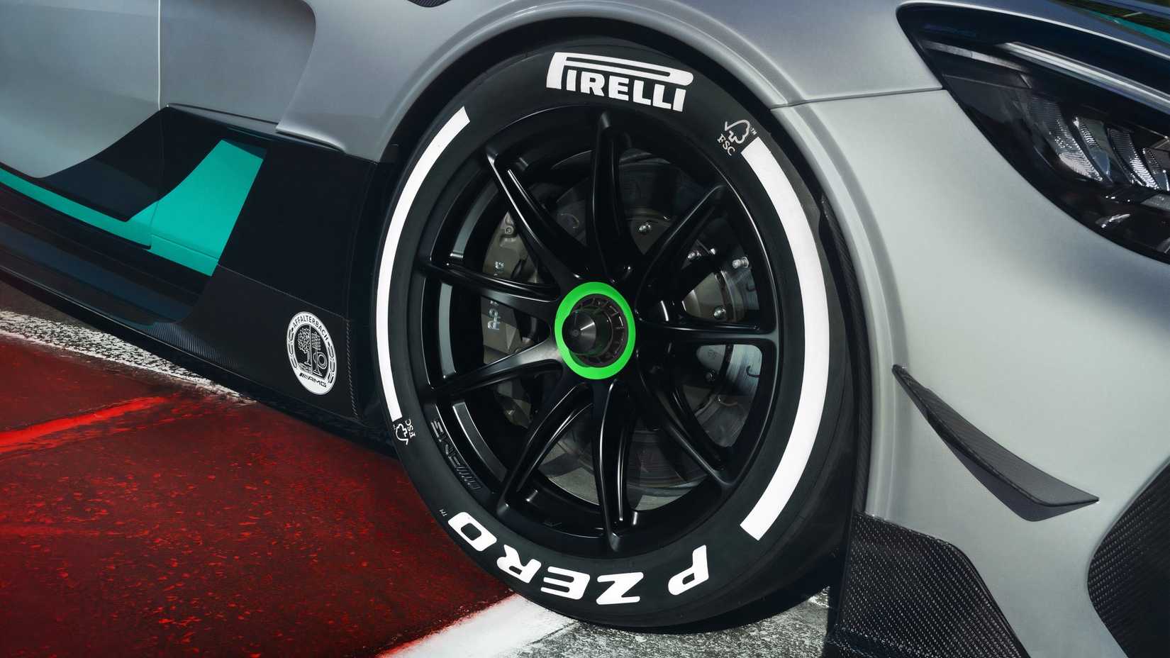 GT Racing Meets F1: Mercedes-AMG Unleashes The GT2 Edition W16