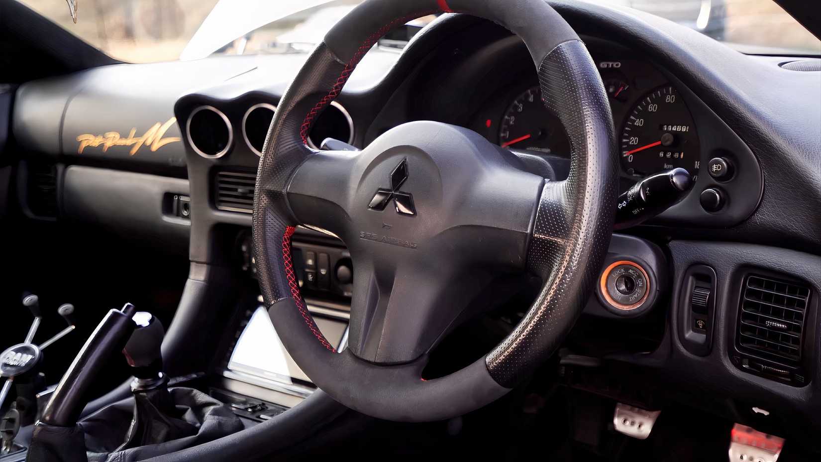 Rare Mitsubishi GTO MR Build Proves Why It Deserves More Respect