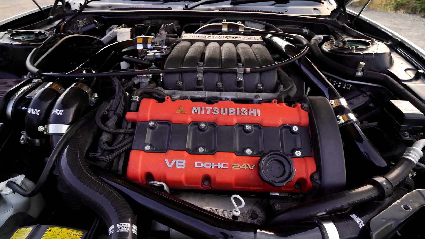 Rare Mitsubishi GTO MR Build Proves Why It Deserves More Respect